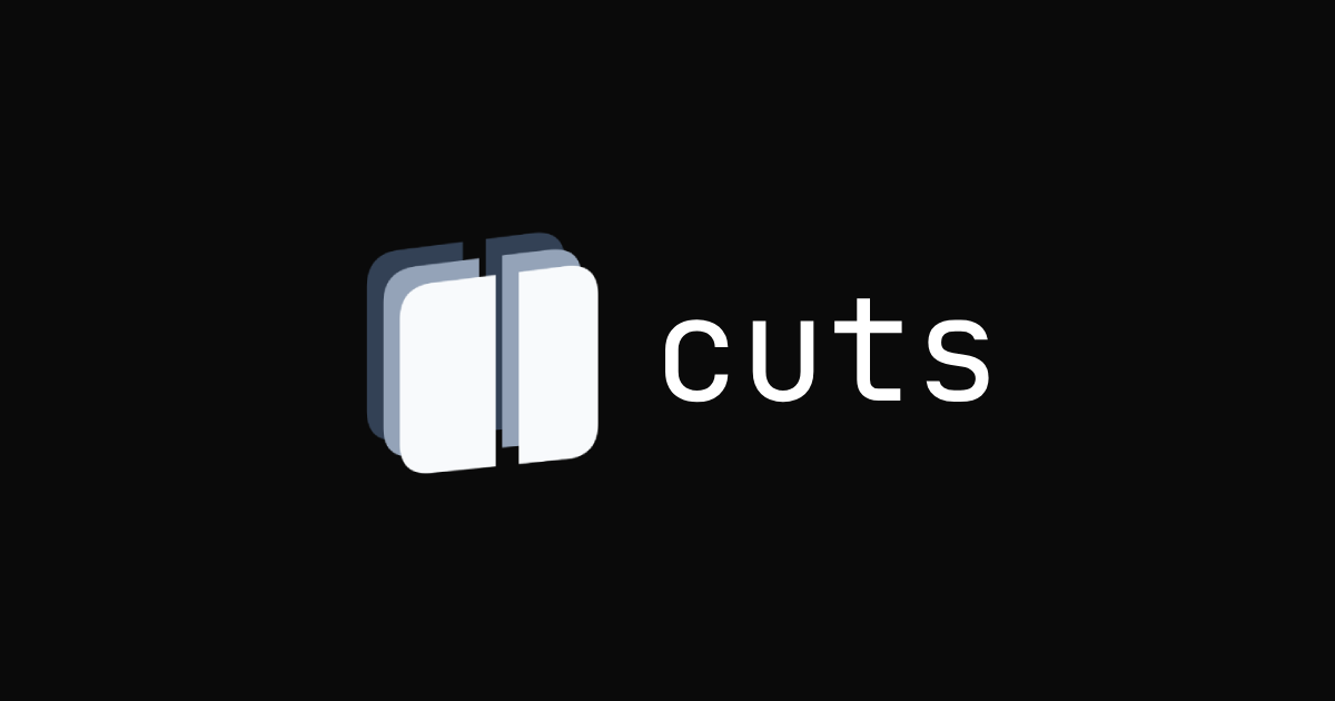 cuts.dev - the easy way to manage cloud infrastructure